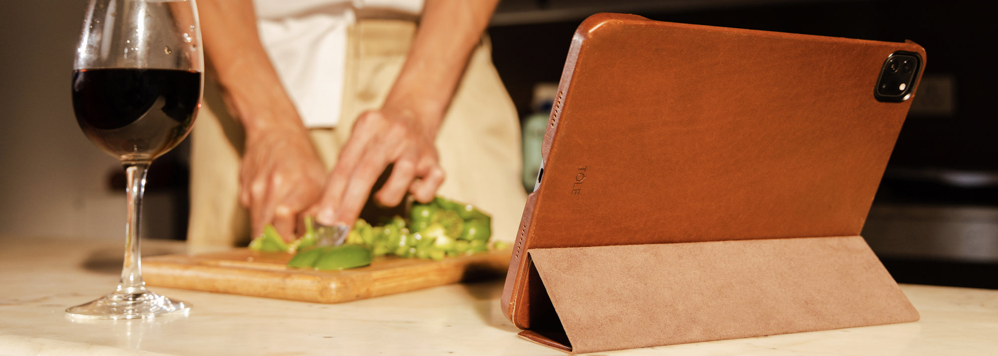 Tôle | Desk Essentials and Leather Accessories