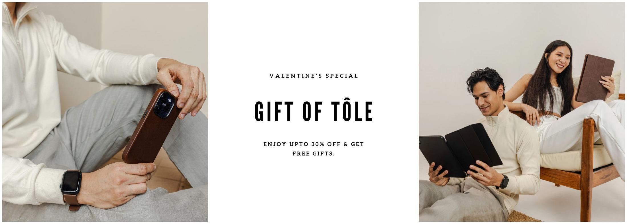 Tôle | Desk Essentials and Leather Accessories