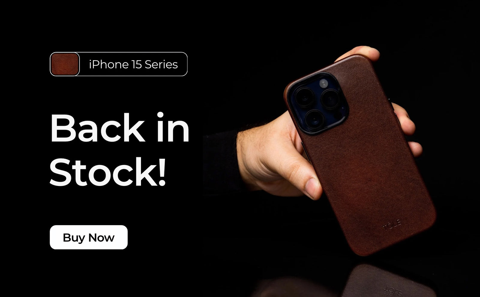 Tôle | Desk Essentials and Leather Accessories